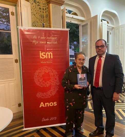 ISM comemora 9 anos de fundação e lança a 3a edição da sua revista ...