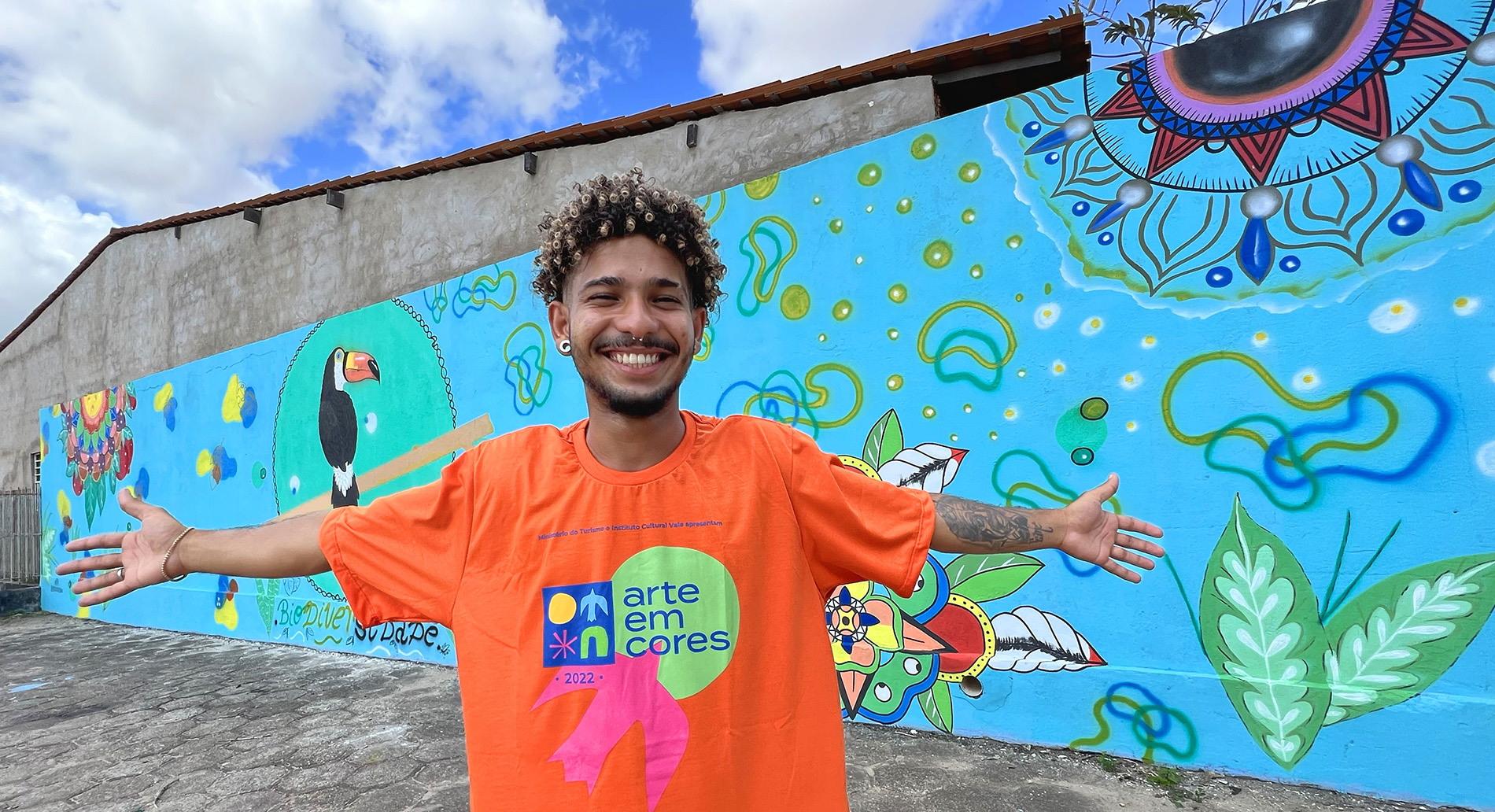 Cultura: Prorrogadas inscrições para o “Arte em Cores” no Pará e ... Cultura: Prorrogadas inscrições para o “Arte em Cores” no Pará e ...