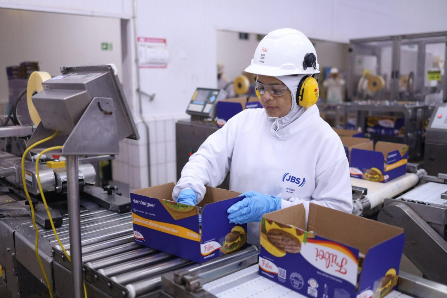 JBS abre quase 40 novas vagas de trabalho no Pará - Portal Guarany Júnior
